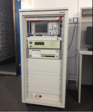 CISPR 25 Radiation & Conduction Measurement